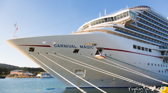 Carnival Magic Review and Recap | ryanjc.net: photos and travel