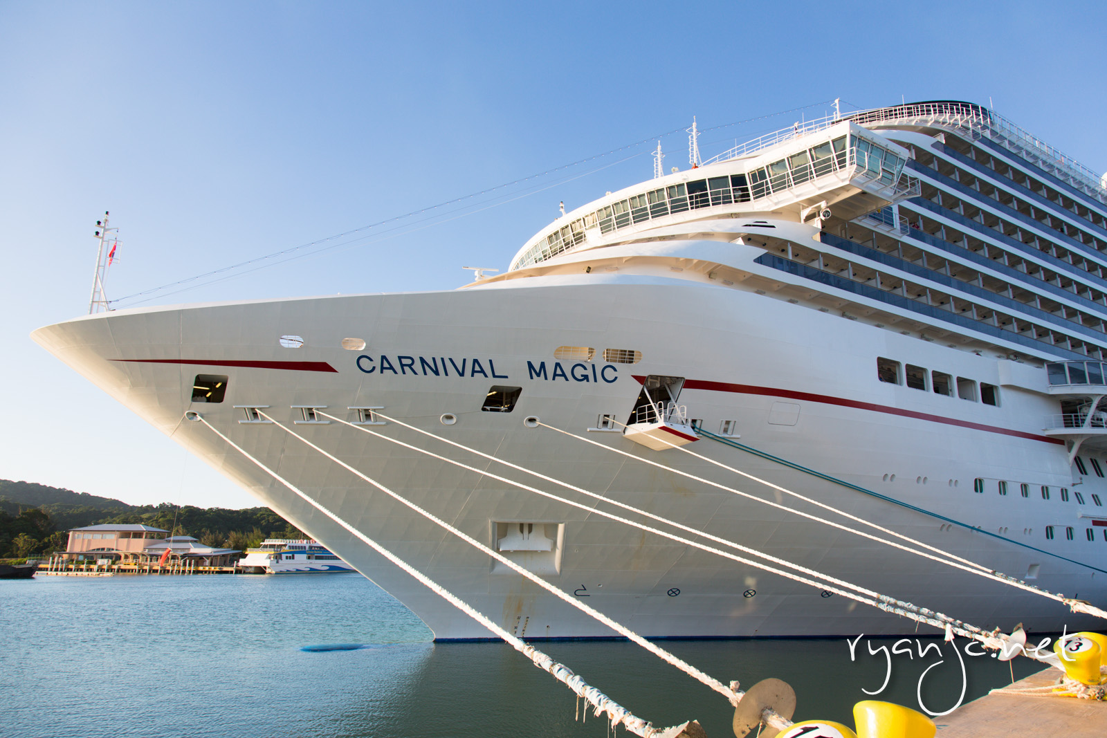 Carnival Magic Review and Recap | ryanjc.net: photos and travel